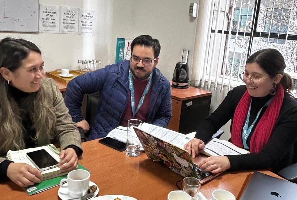 Alcaldesa Marcela Chamorro Macías gestiona financiamiento clave para ...