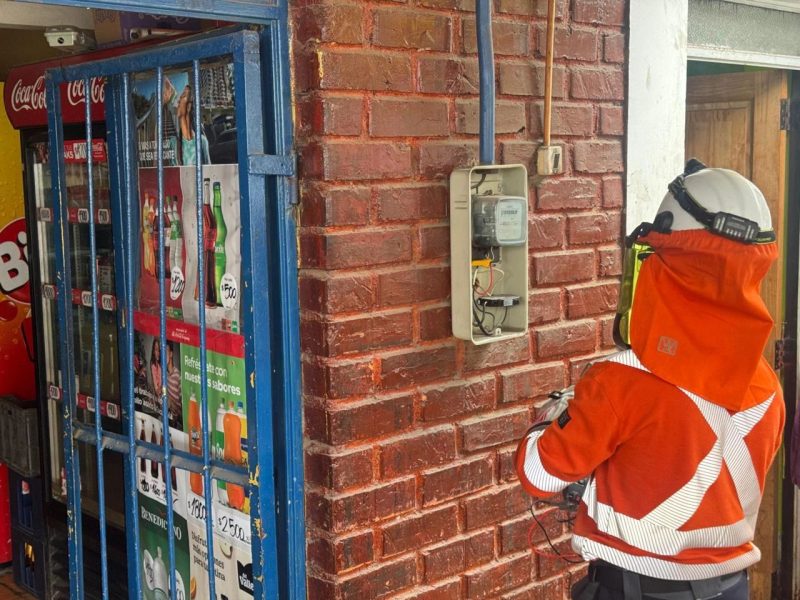 CGE y ALTO Chile presentan más de 800 querellas por hurto de energía en ...