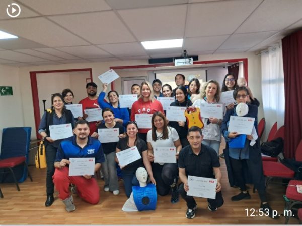 Colegios de la Corporación San Agustín capacita a sus trabajadores en ...