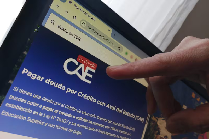 Deudas Del Cae En Chile Tgr Anuncia Convenios Más Flexibles Para