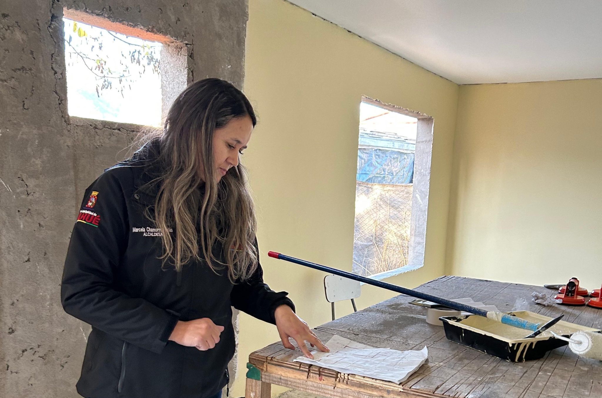 Bien encaminadas van obras de ampliación de Estación Médico Rural de ...