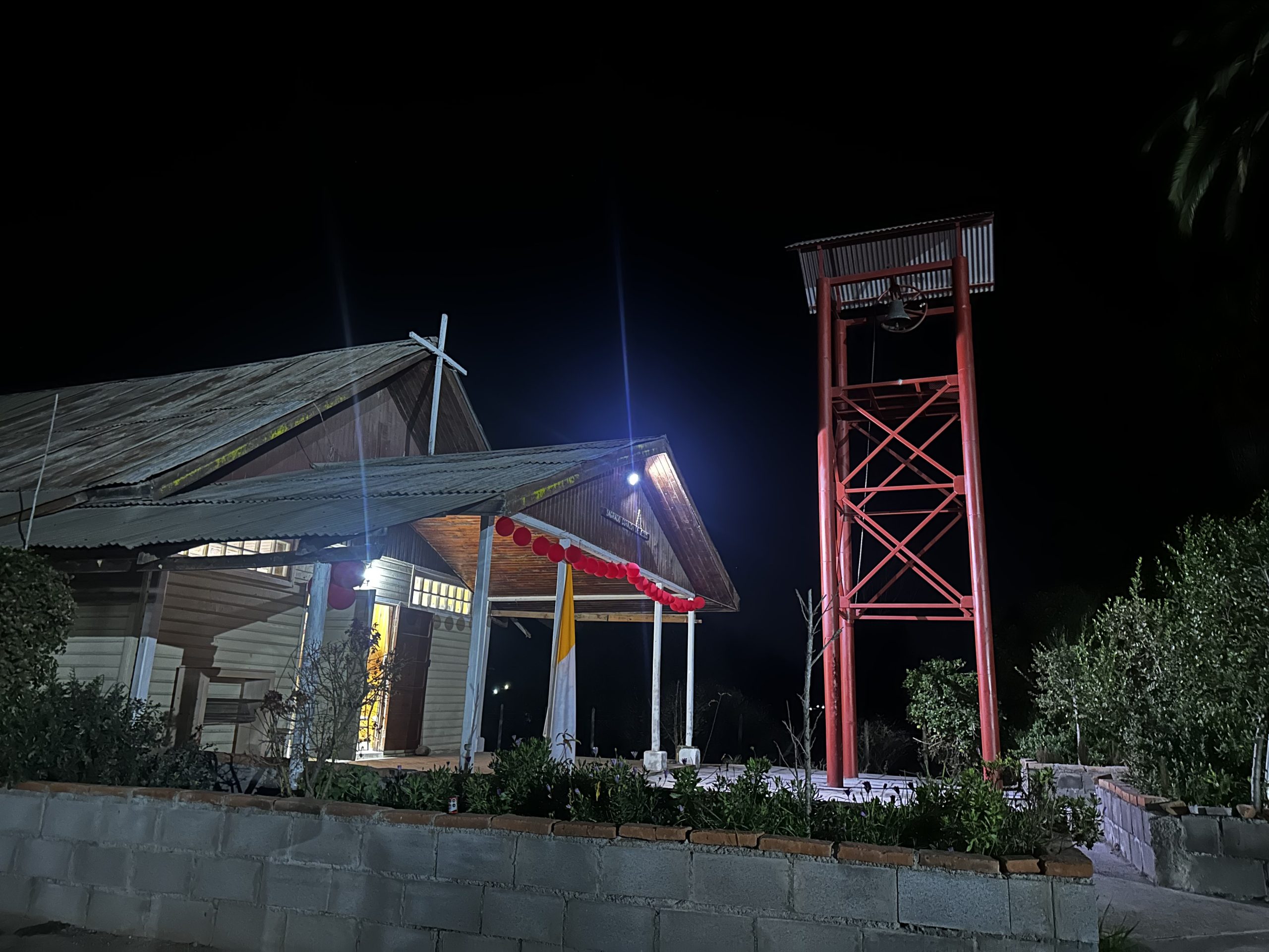 Capilla Sagrado Corazón de Jesús celebra su semana patronal - Diario El ...