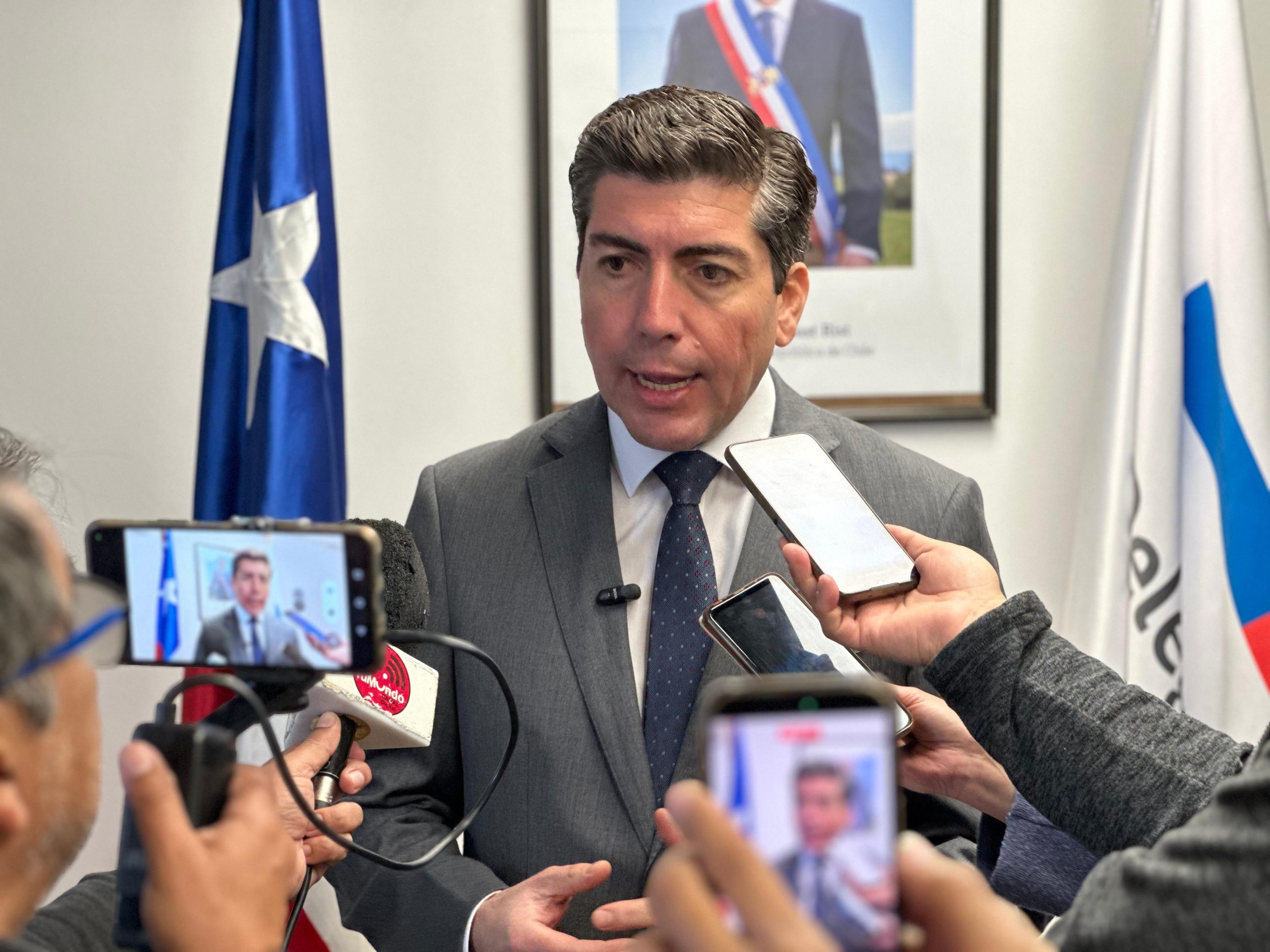Delegado Presidencial Provincial de Melipilla valoró los anuncios ...