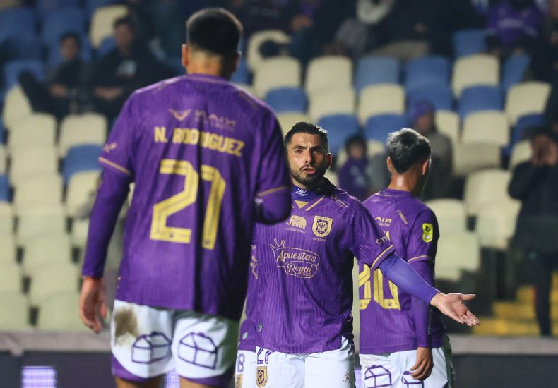 ’Nano’ Díaz sufre tenso cruce con jugador de Concepción y es lapidario ...